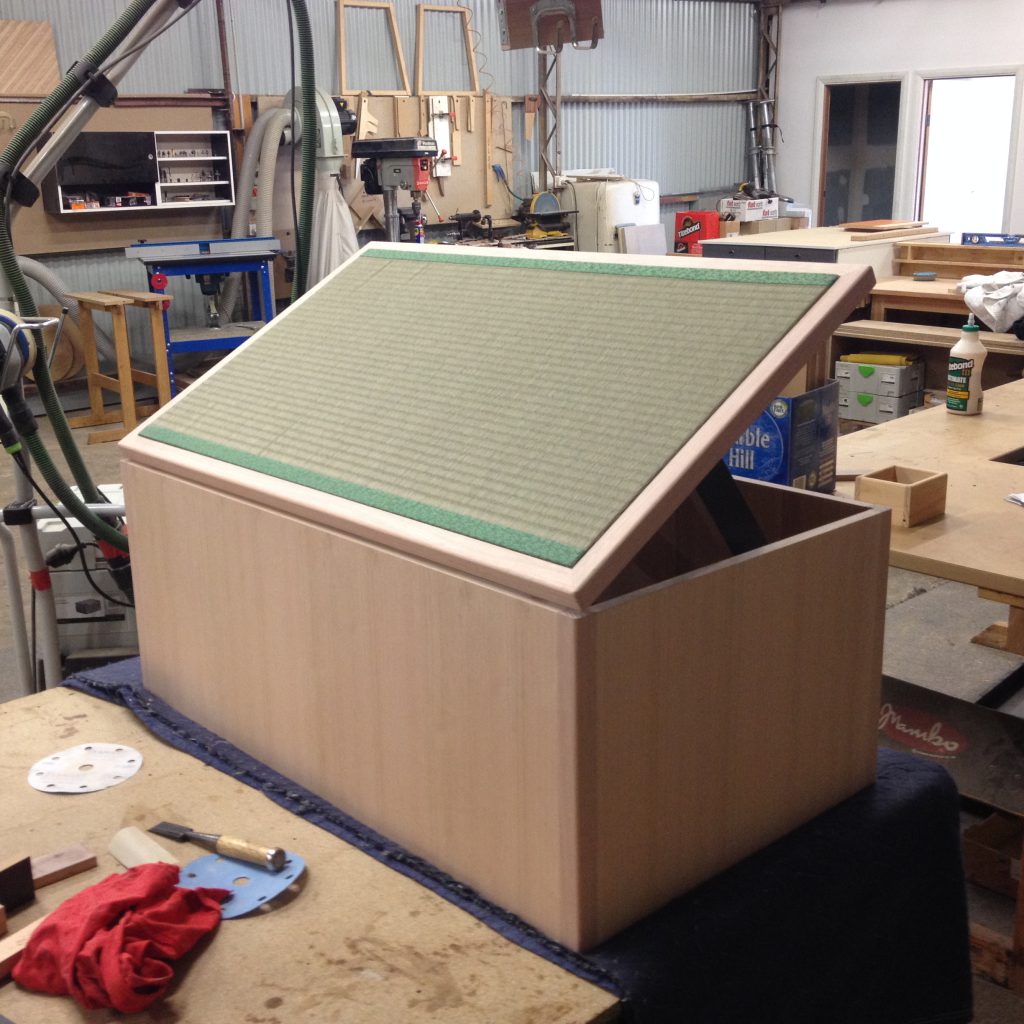 Tatami Bench Box – dbbl.design
